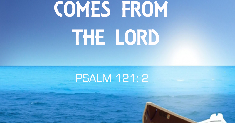 I-utibe: Our Help Comes from the LORD