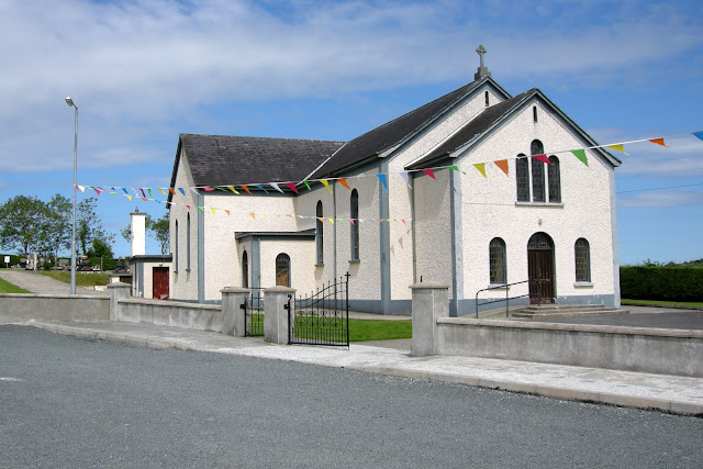 Sullivan/Corcoran Genealogy: Roman Catholic Parish of Denn, County Cavan