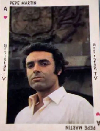 La tele de Ayer: José Martín