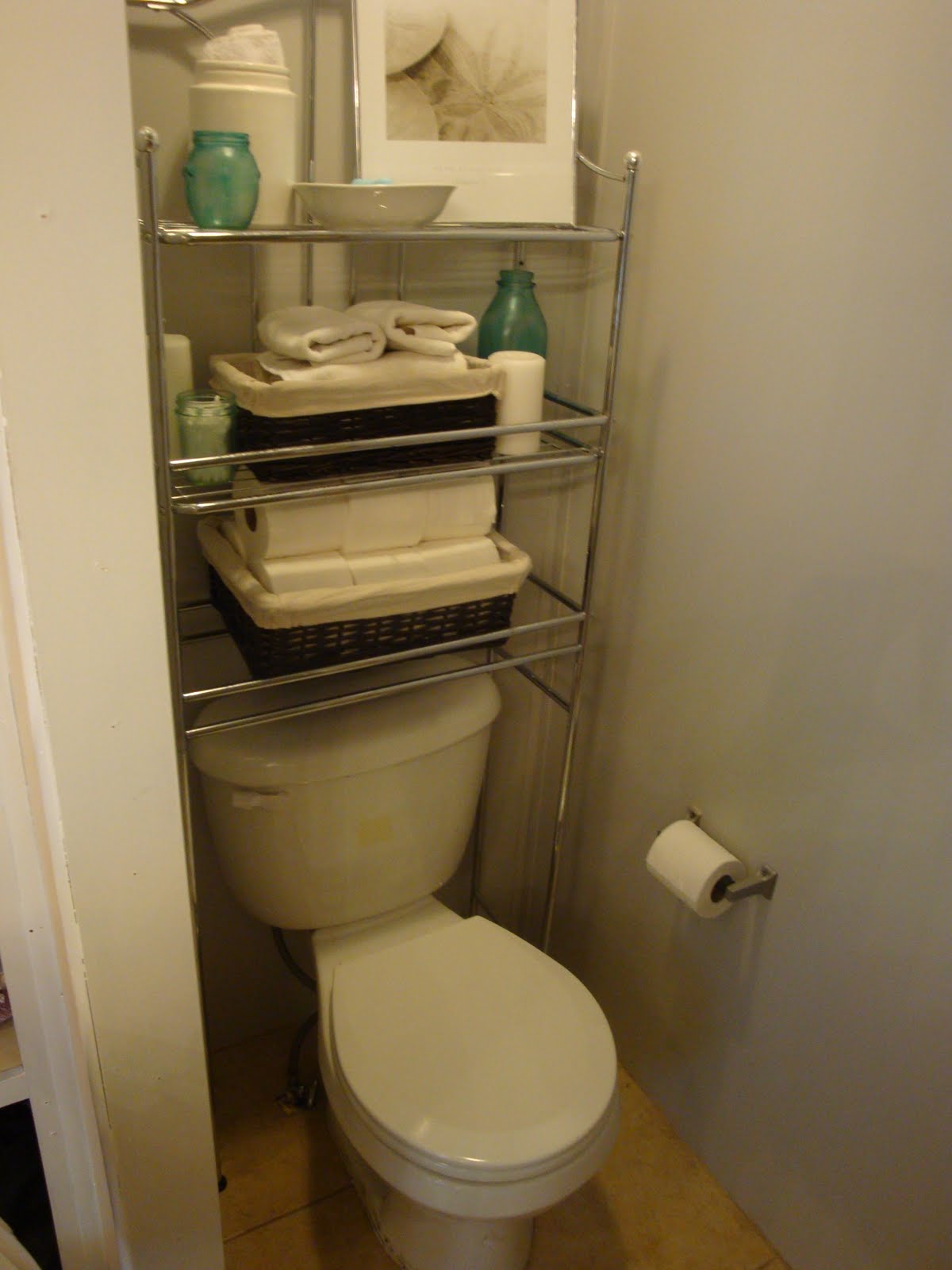 This Messy Business - Bathroom Reveal - DIY Show Off ™ - DIY Decorating ...