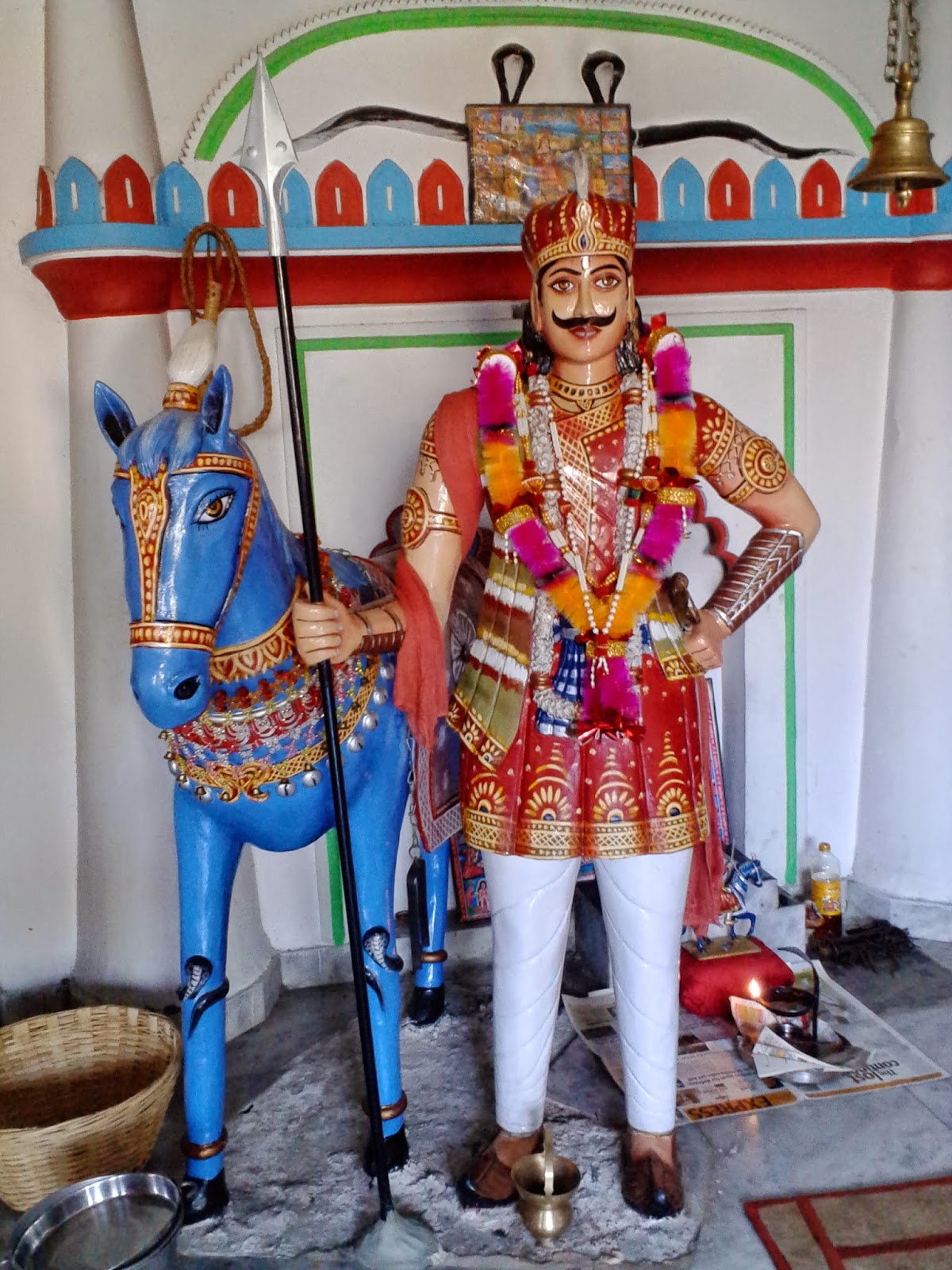 JAHAR VEER GOGA JI WALLPAPER - ShivGorkh.Com