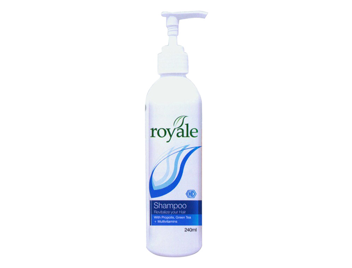 Royale Shampoo | Madu High Desert