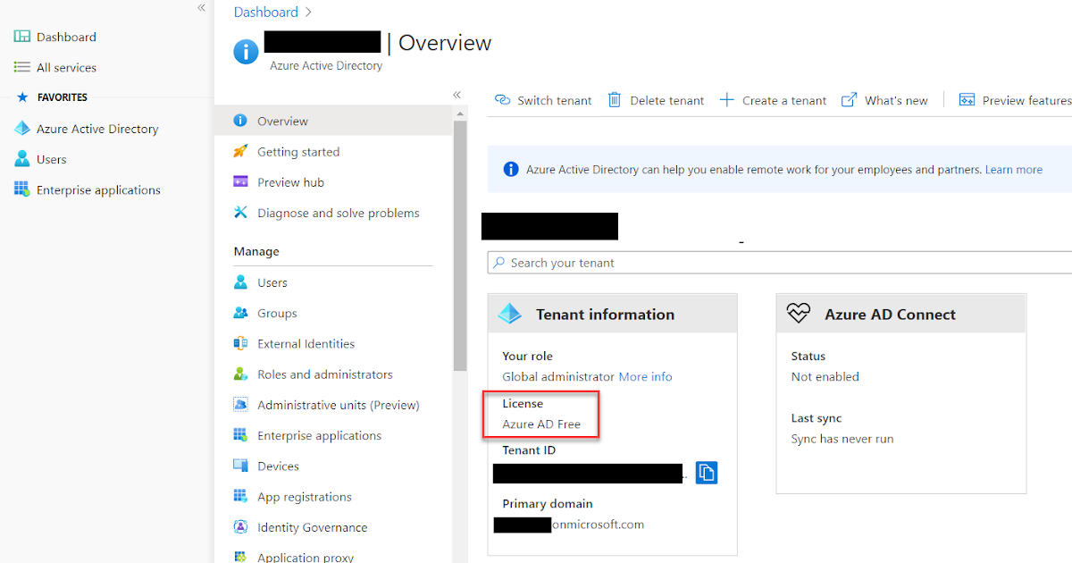 Virtual Infrastructure Tips - Azure and VMware: How to check Azure AD ...