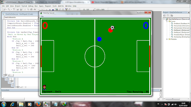 Source Code Visual Basic 6 Soccer Games Nintendo Version Febrizip