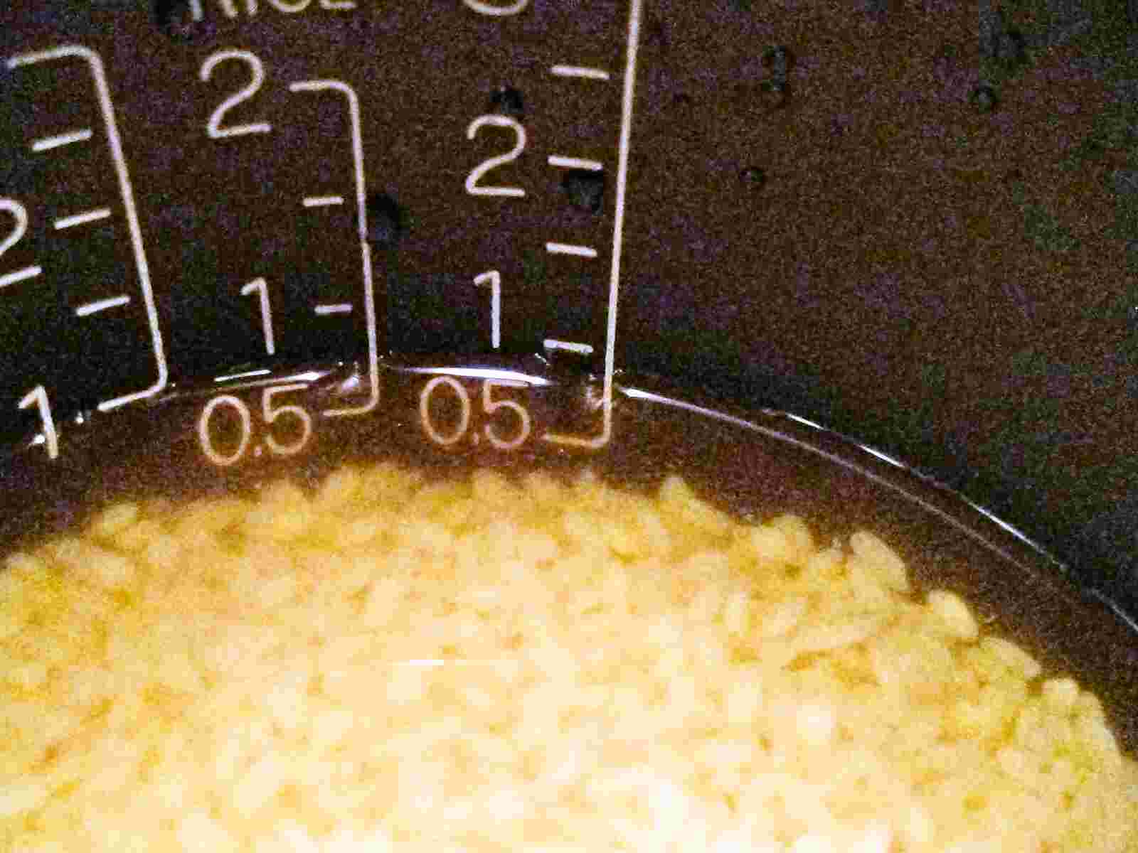 Recipes for Tom: Kinoko gohan / rice with mushrooms