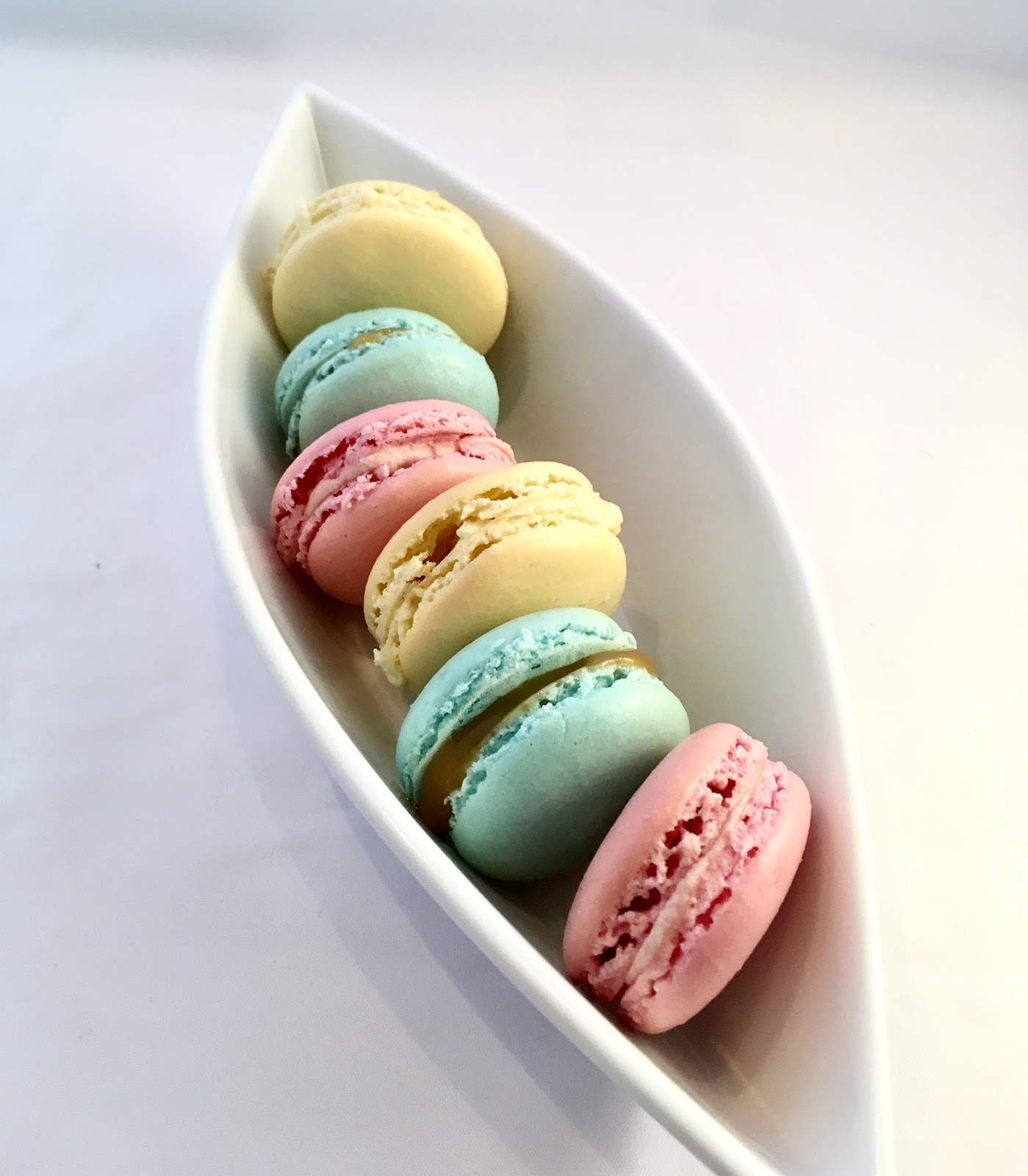Sjov og ballade med kager: Macarons opskrift