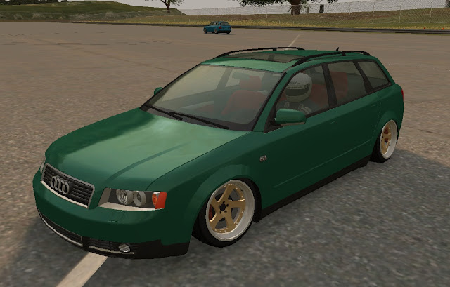 LFS - Audi A4 Avant [LM]
