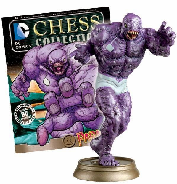 DC Comics Chess Collection