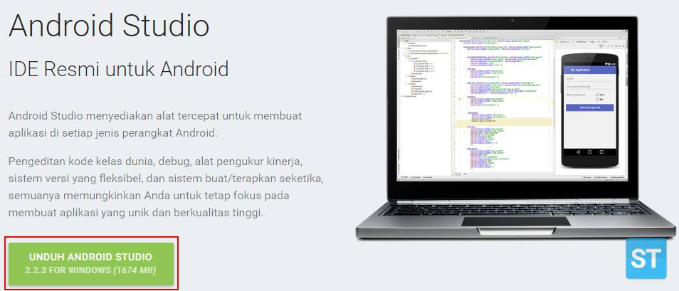 Tutorial Install Android Studio Terbaru di Windows OS - Siskom Tech