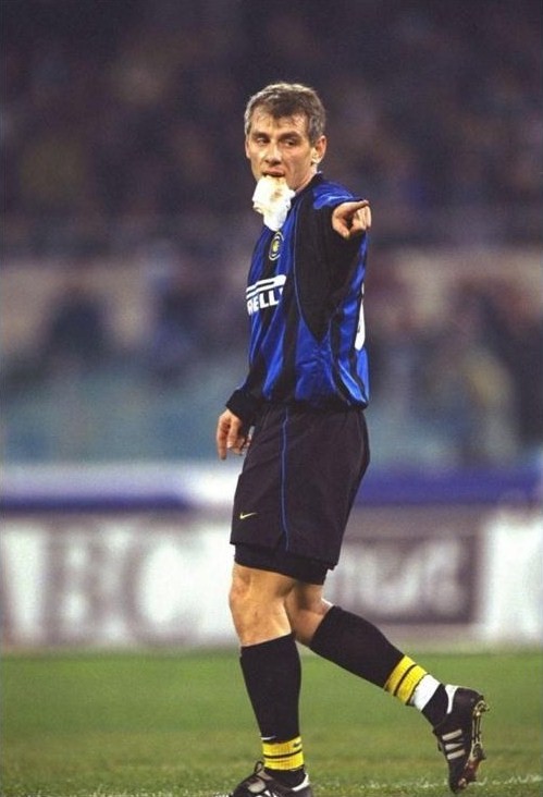 Football Yesterday & Today: Vladimir Jugovic - Detailed stats in ...