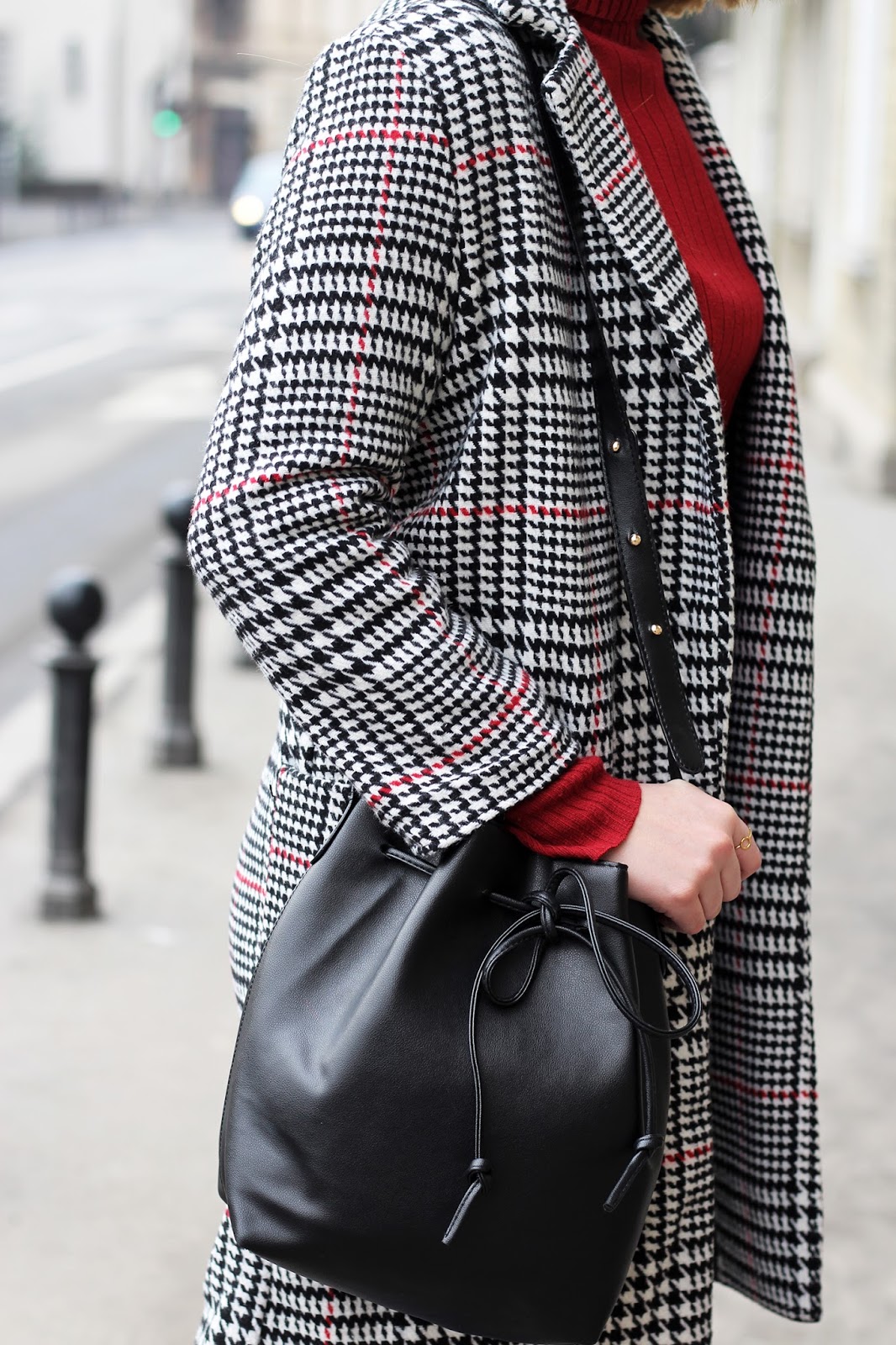 How To Wear The Houndstooth Pattern? | Fashion Tips | Beauty stuff by Ana