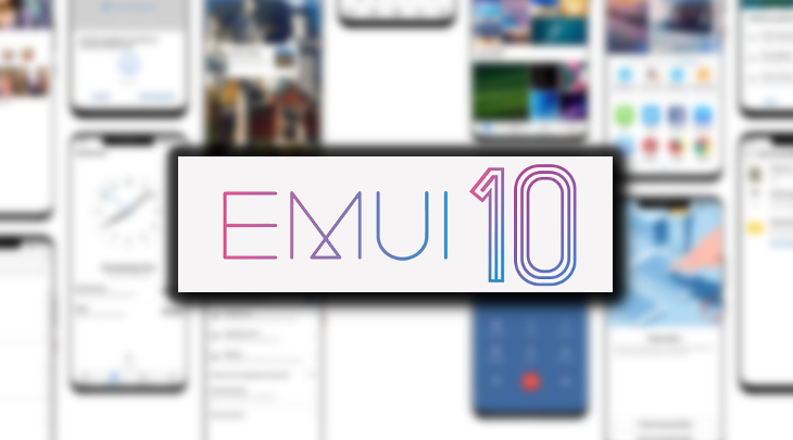 Huawei Officially Announces EMUI 10, Will First Rollout To P30 Series ...