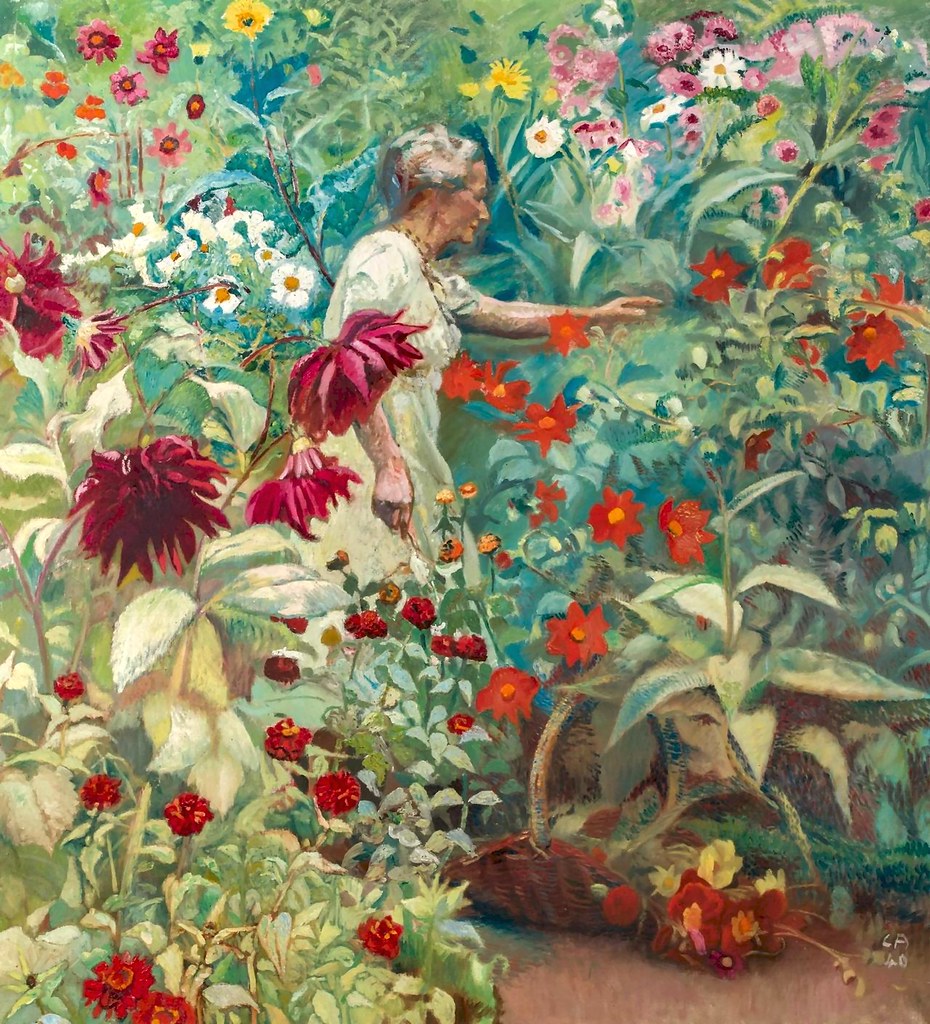 Cuno Amiet (1868-1961) Expressionist painte : 네이버 블로그