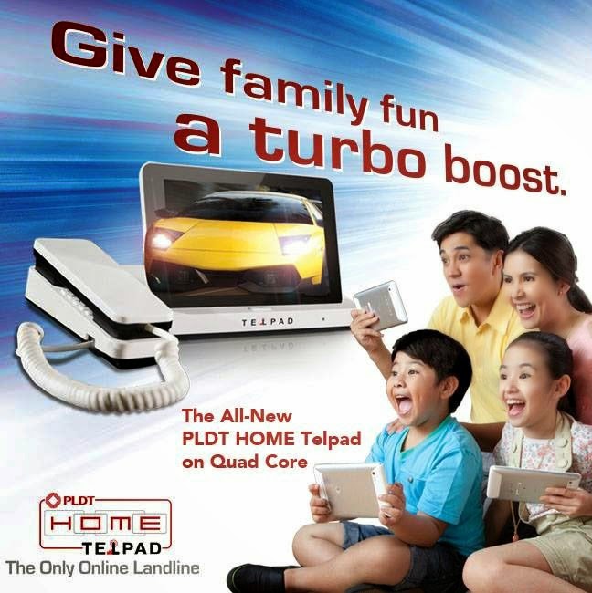 My Watch, Listen and Play Experience with All-New Quad Core PLDT Home ...