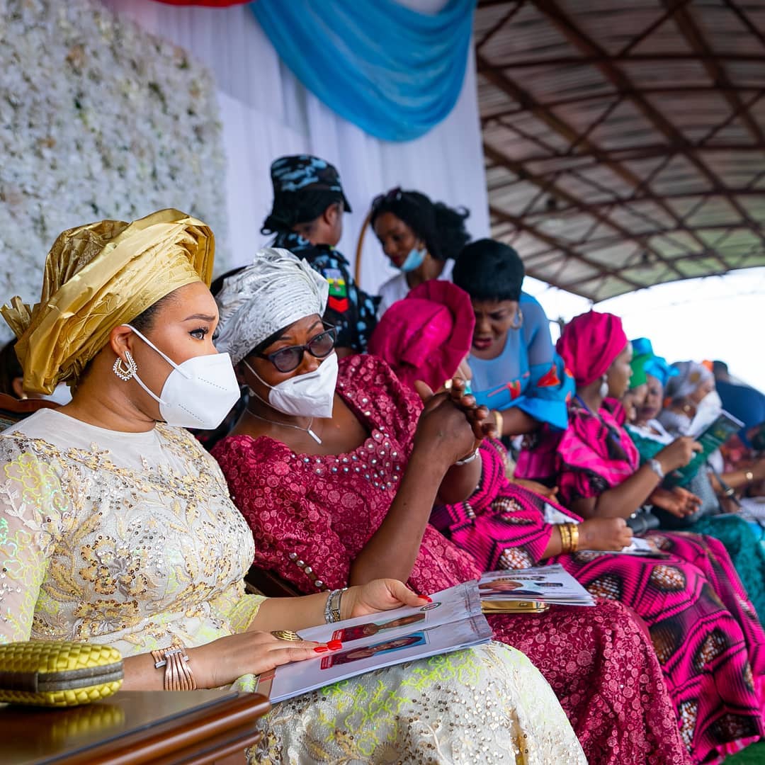 Stella Dimoko Korkus.com: Imo State Celebrates August Meeting -Photos.