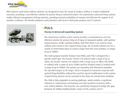 DEFENSE STUDIES: DTI's Versatile Multi-Caliber Rocket Launcher will be ...