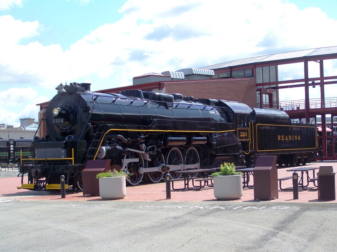 Frank's Place: Reading 2124