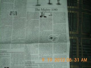 The Mighty 1090 KAAY: 2020