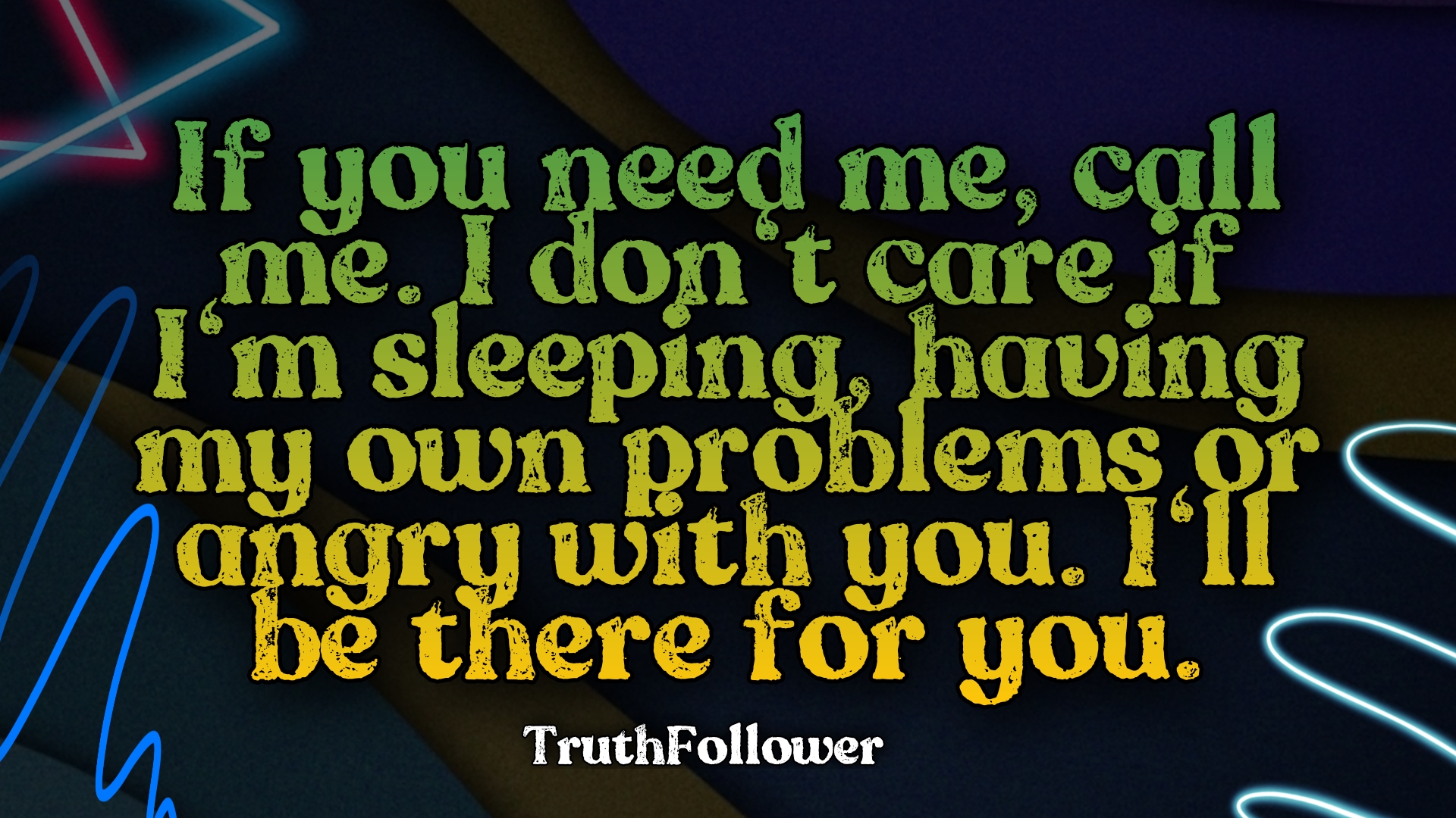 Good thing for people to know