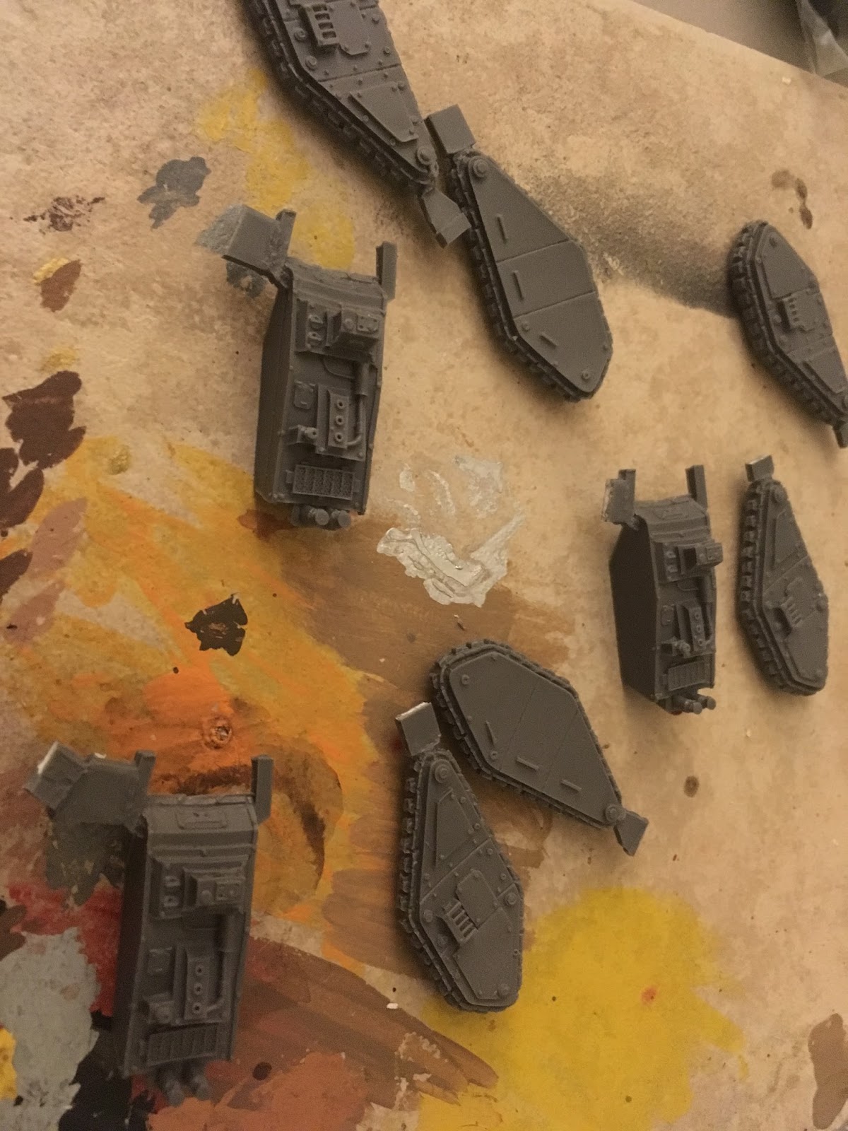 Review: Z - Cyclops Demolition Tanks