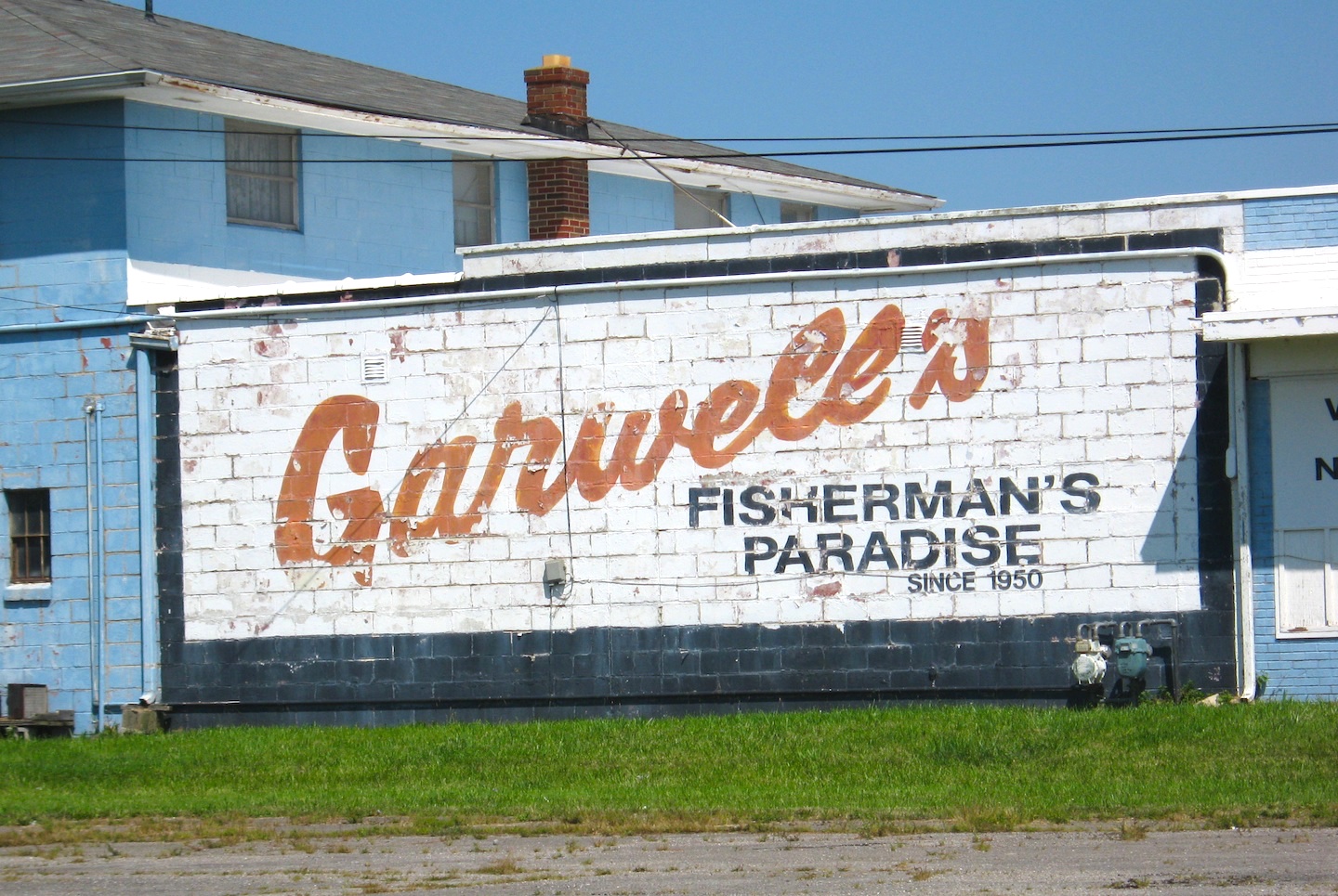 Brady's Bunch of Lorain County Nostalgia: Goodbye, Garwell's