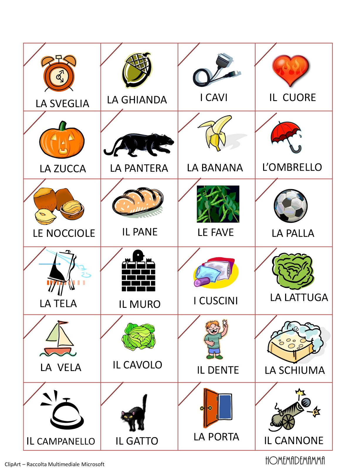 IC Caraglio - Scuola dell'Infanzia - VALGRANA: GRUPPO GIALLO : le rime ...