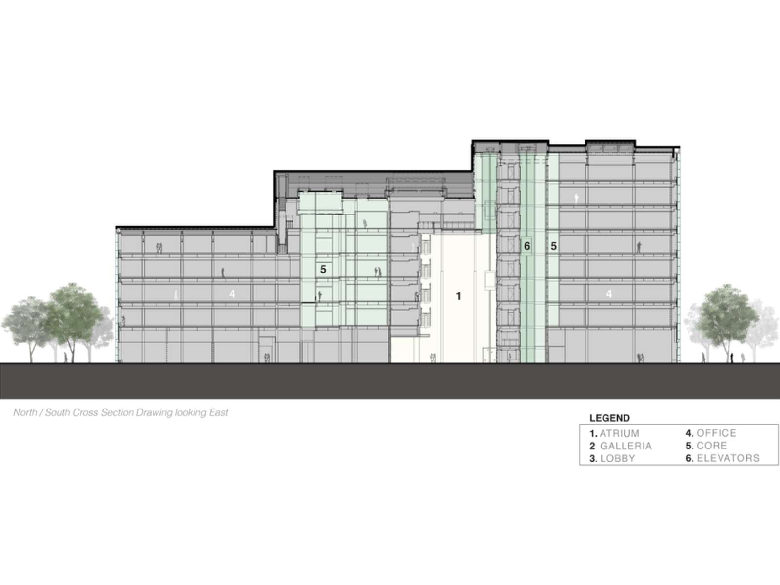 architecture now and The Future: NSPI HEADQUARTERS BY WZMH ARCHITECTS