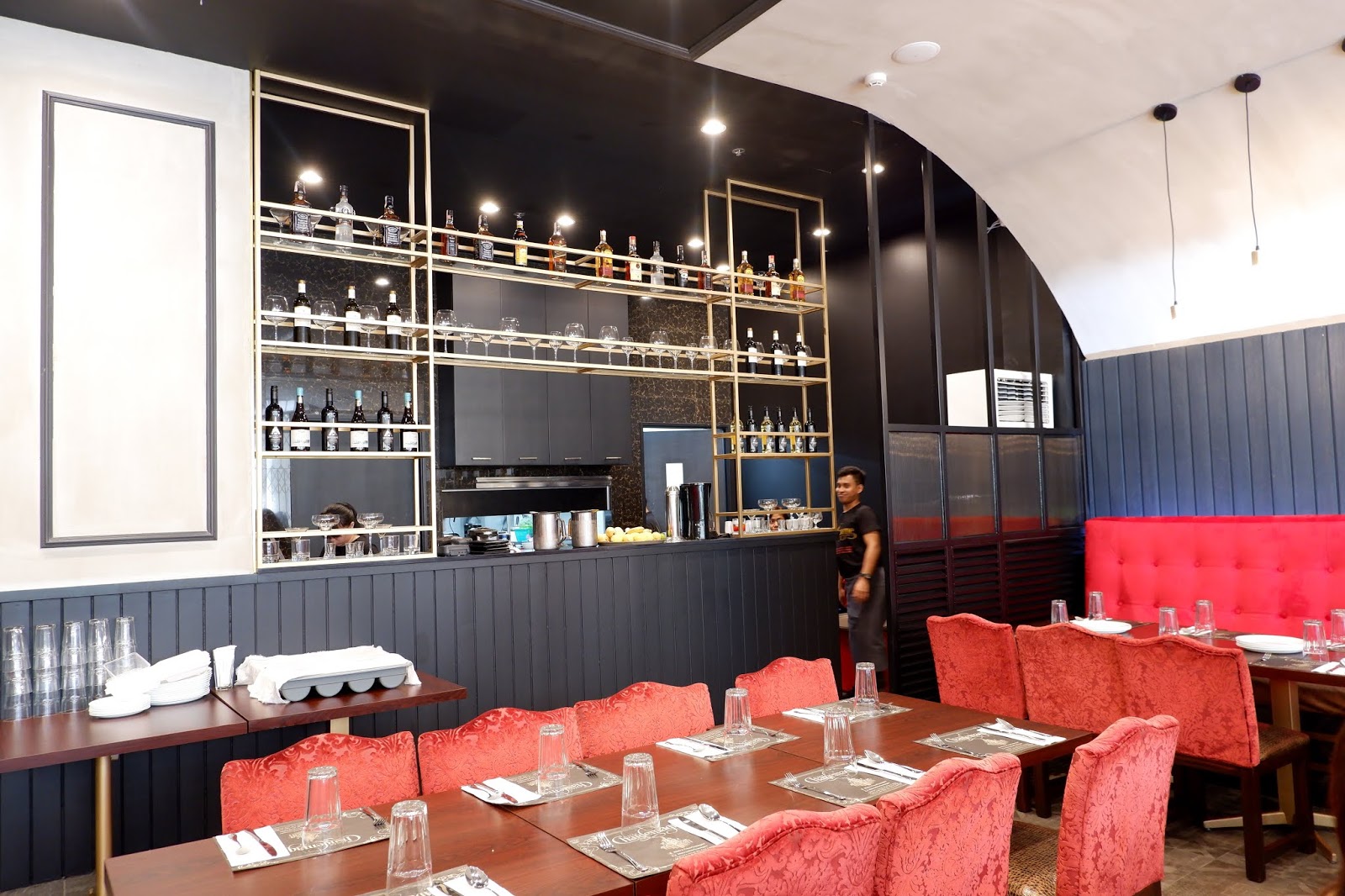 Sand Under My Feet: One of My Favorite Restos, Bistro Charlemagne Is ...