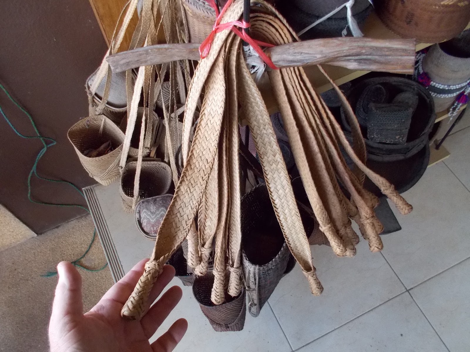 Tomahawks adventure travel and Survival blog: Tumplines