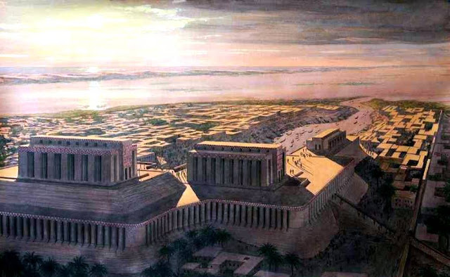 Sumer to Sargon: Sumerian Hundred Years War