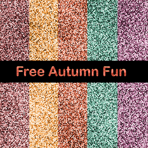 Free Fall Printable Stationery Paper Download