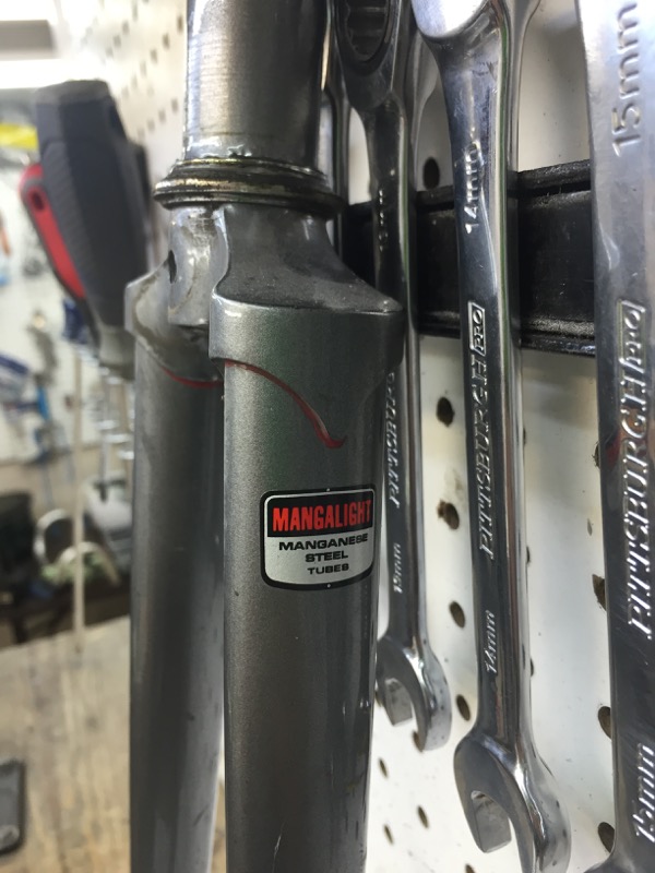 John's Bicycle Restorations: 1983 Miyata 310 Restoration & Upgrade ...