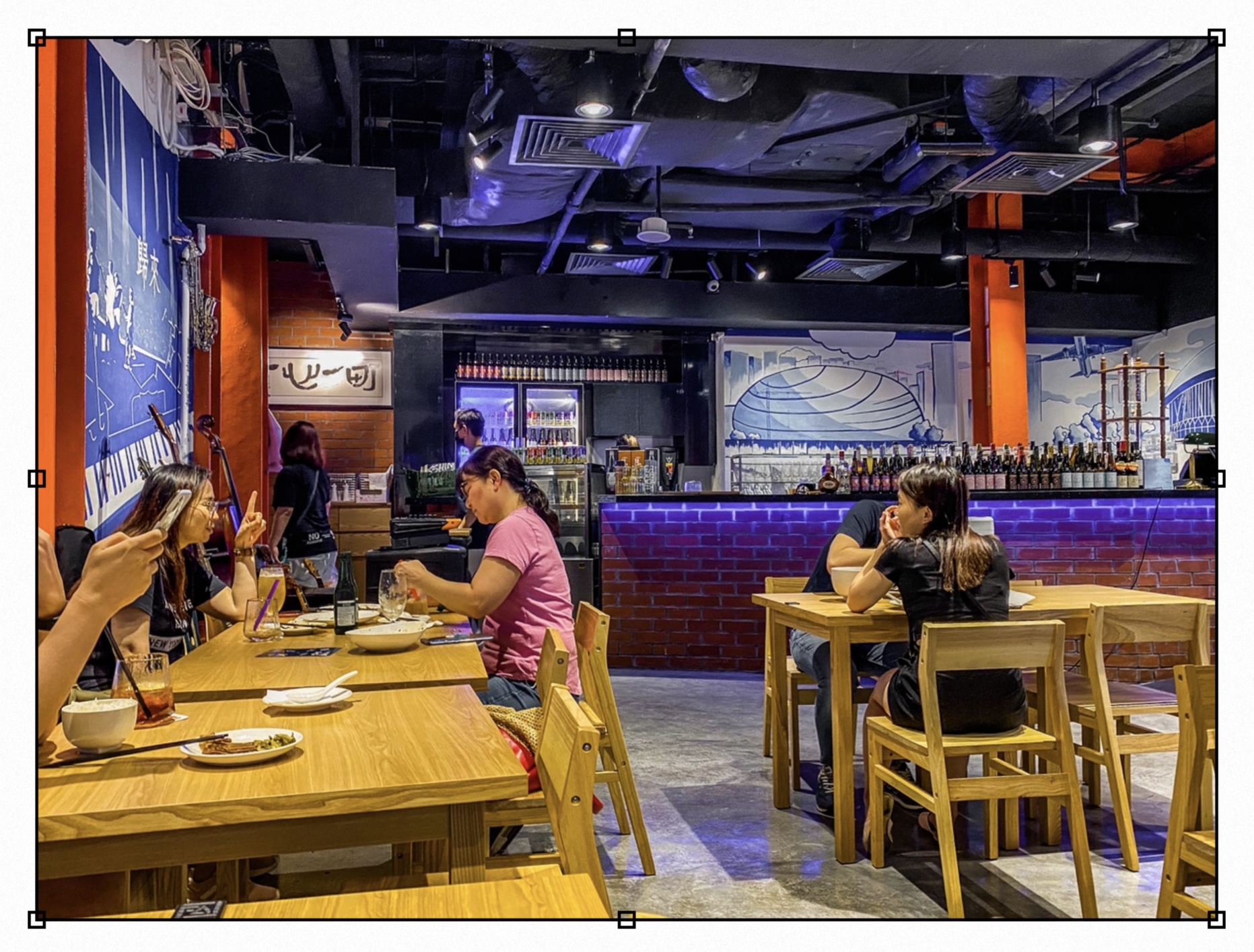 Isshin Machi @ GR.ID: Authentic Taiwanese Food Review - Faithfullyours