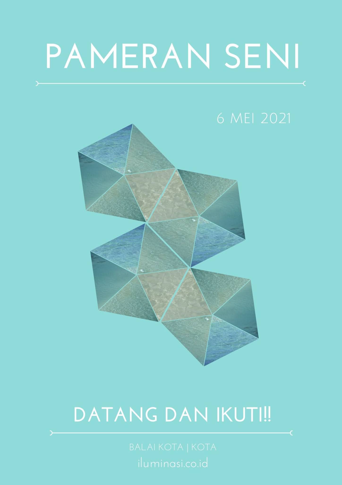 Contoh Flyer Pameran