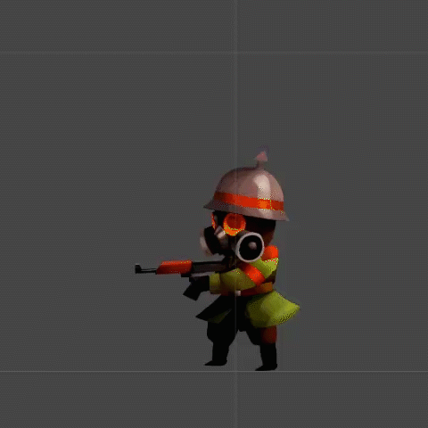 Totally Sweet Red Hoodie: RR Character Animations in Unity 2D