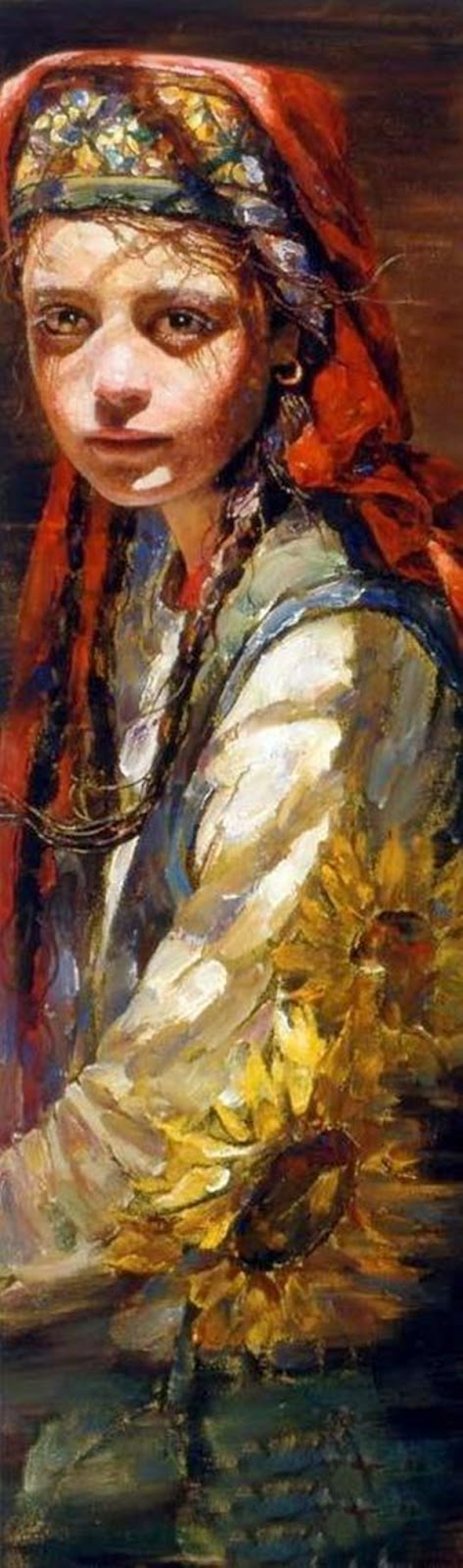 Impressioni Artistiche : ~ Yan Yaya