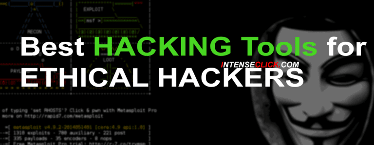 Top 10 Hacking Tools Of 2016 - Technopedia