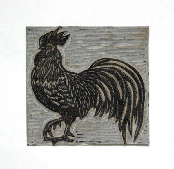 AntenaInk: Grabado / Linóleo-goma