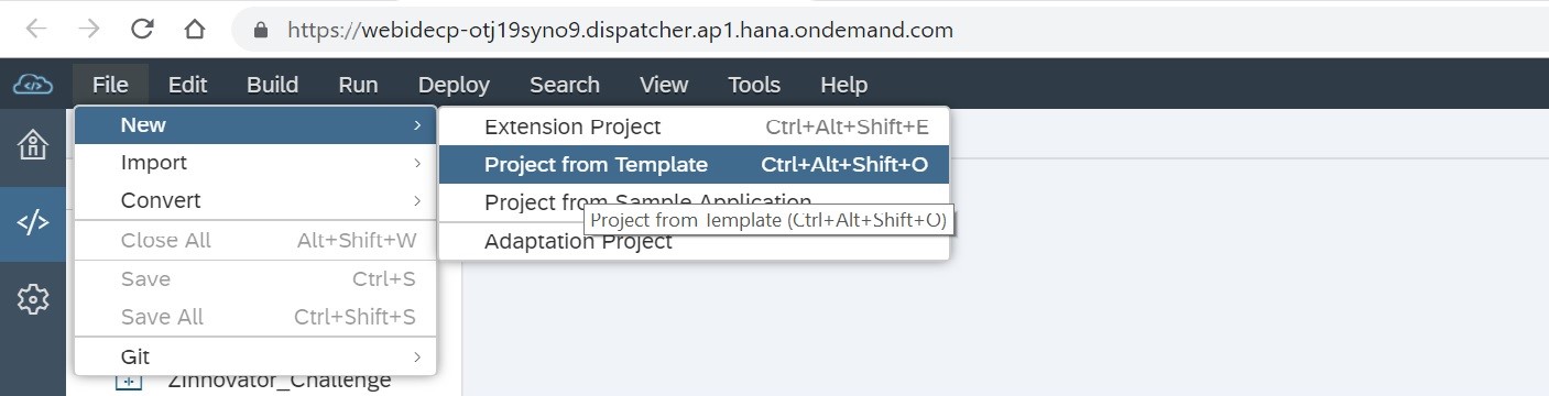 SAP ABAP Central: Steps to create a data connection between a SAP on ...