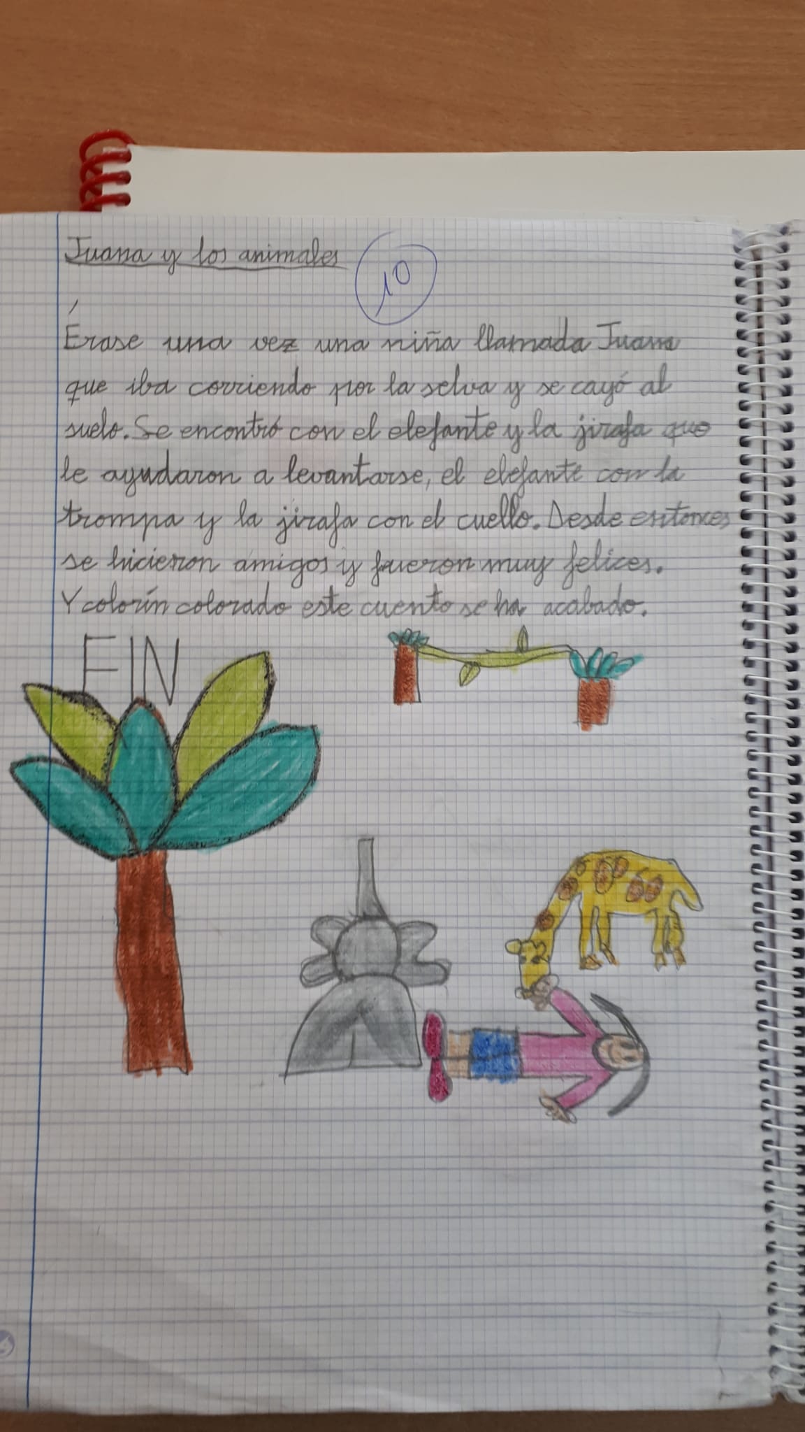 RATÓN DE BIBLIOTECA ALCARACEJOS: CUENTOS INVENTADOS