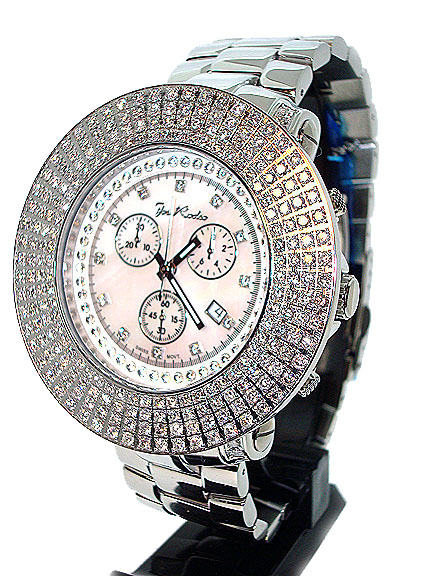 Fashion & Style: Beautiful Diamond Watches For Men's Fall 2011