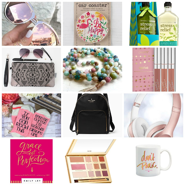 Monday Morning Coffee Talk + My Birthday Wish List - Peaches and Willow