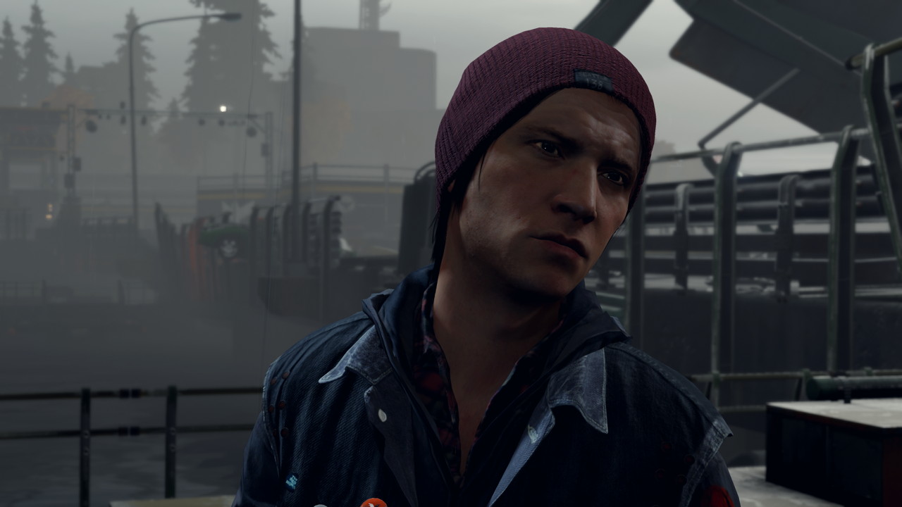 OnPlayz: inFamous: Second Son