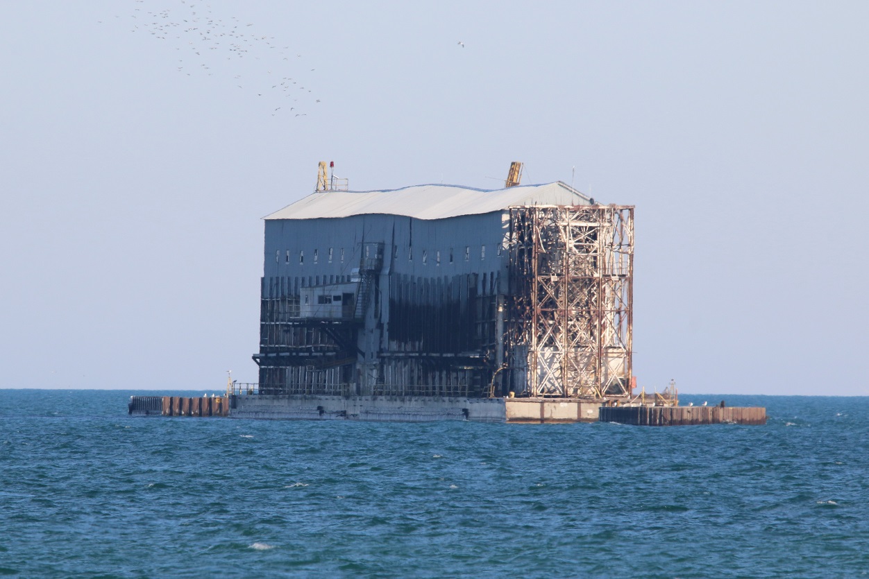 Michigan Exposures: Alabaster, Michigan