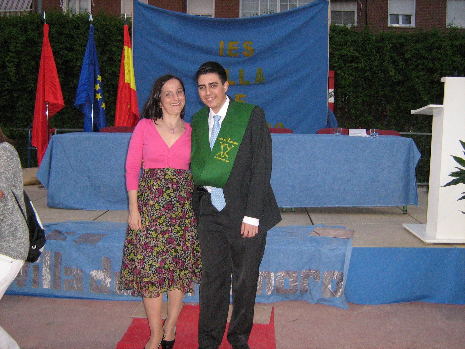 TRIZAS: Graduación 2º de Bachillerato 2013: discurso de Beatriz del Río ...