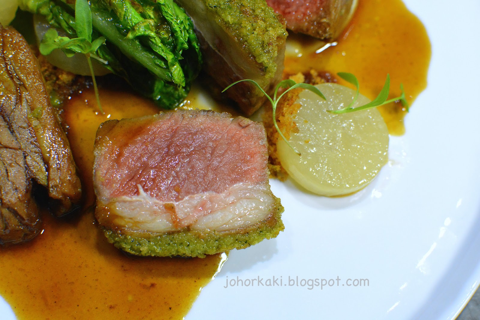 Sprout Modern European Fine Dining in Johor Bahru JK1345 |Tony Johor ...