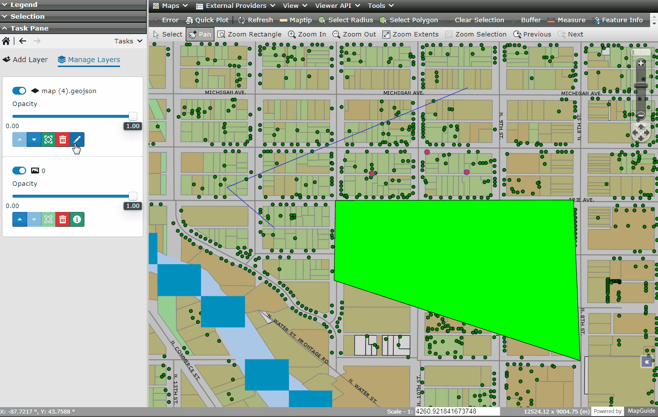 The Map Guy(de): mapguide-react-layout dev diary part 23: Adding more ...