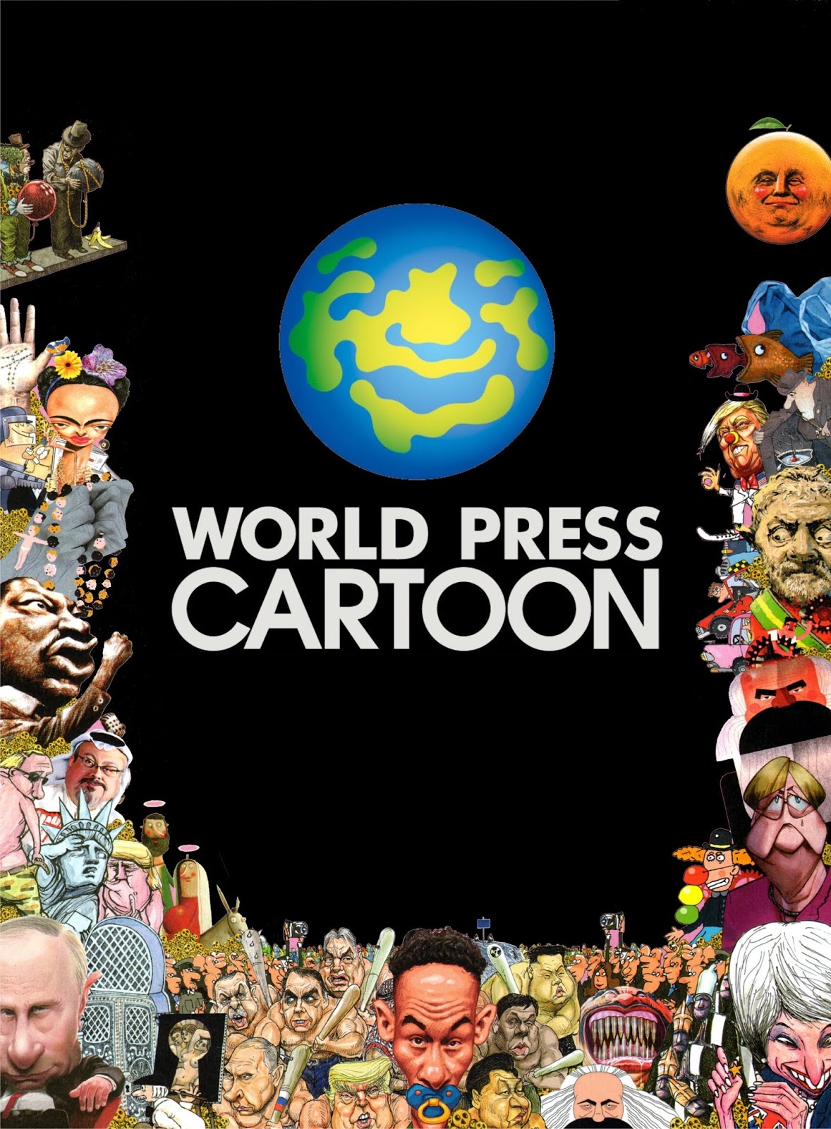Kuentro 2: WORLD PRESS CARTOON 2019 CENTRO CULTURAL E DE CONGRESSOS ...