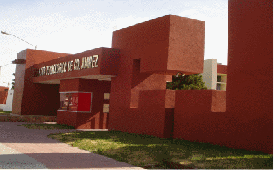 ITCJ - Instituto Tecnológico de Ciudad Juárez