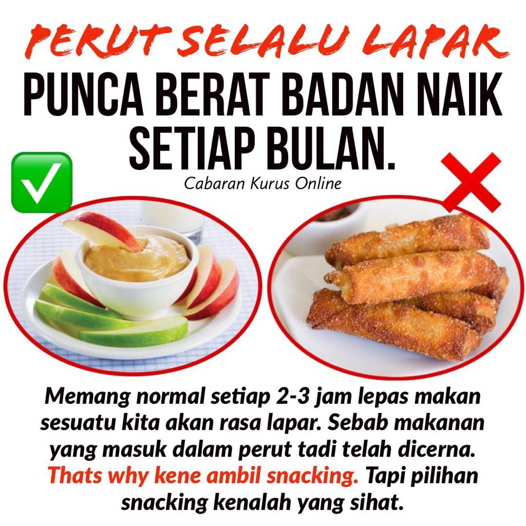 NAK KURUS? KETAHUI 5 WAKTU TERBAIK UNTUK MAKAN